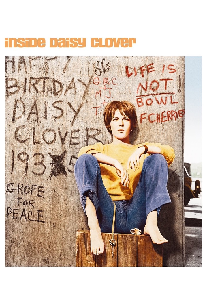 Inside Daisy Clover streaming: where to watch online?