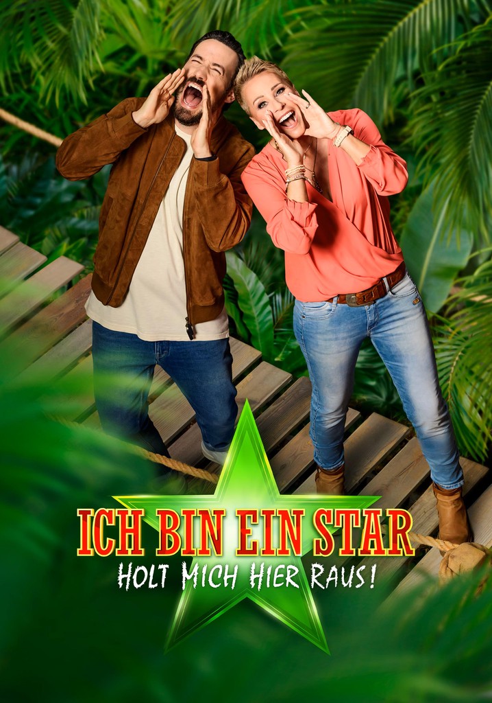 Ich bin ein Star - Holt mich hier raus! online Ich bin ein Star - Holt mich hier raus! online