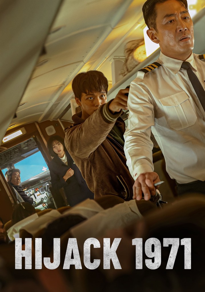 Hijack 1971 streaming: where to watch movie online?