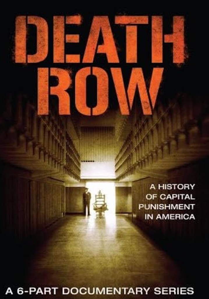 Death Row: A History of Capital Punishment in America - streaming