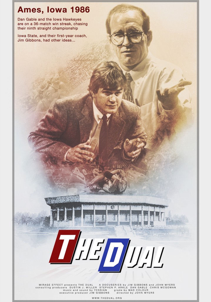 The Dual - watch tv show streaming online