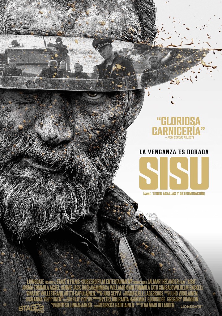 Sisu - película: Ver online completa en español