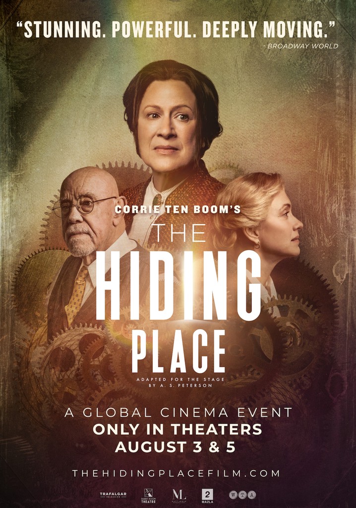 The Hiding Place streaming: where to watch online?