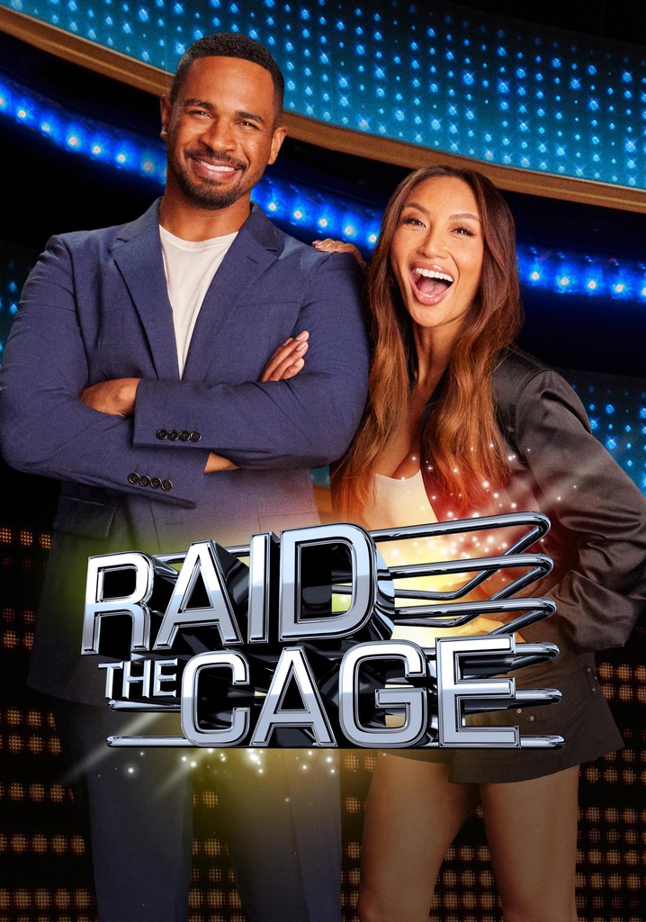 Raid the Cage Season 2 - watch episodes streaming online
