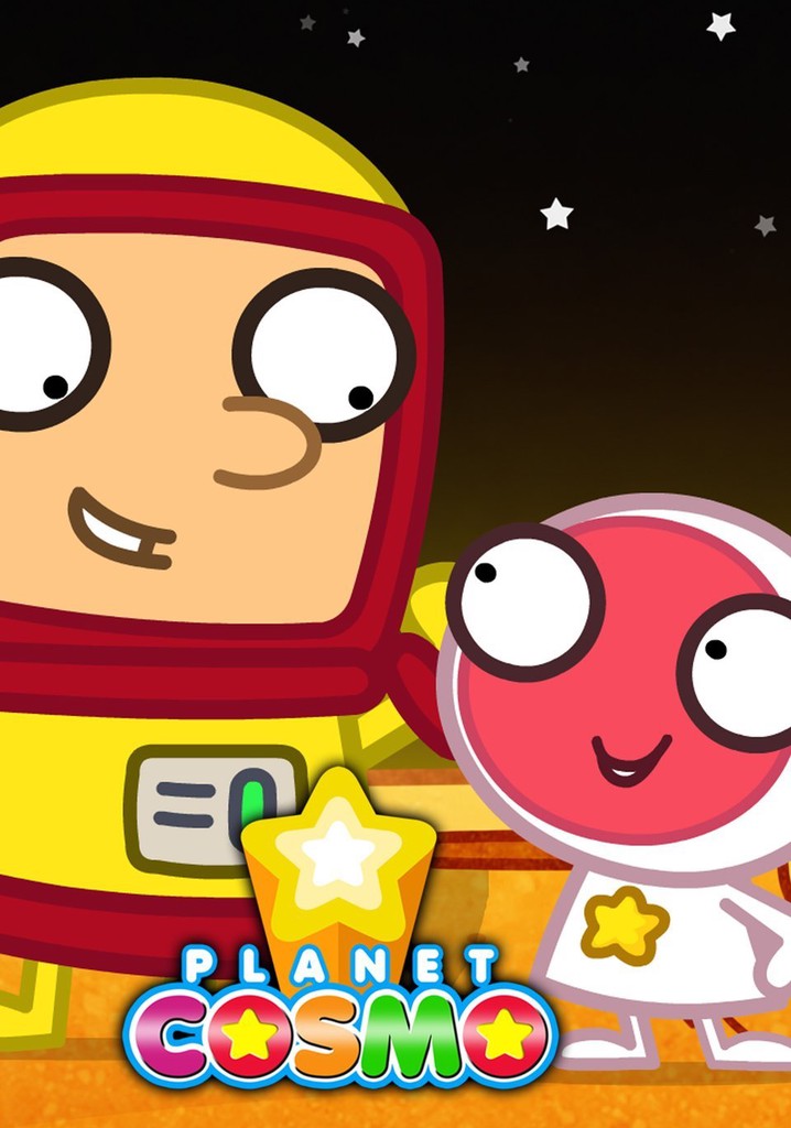 Planet Cosmo - watch tv show streaming online