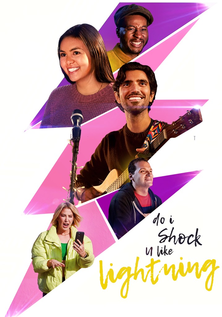 Do I Shock U Like Lightning streaming online