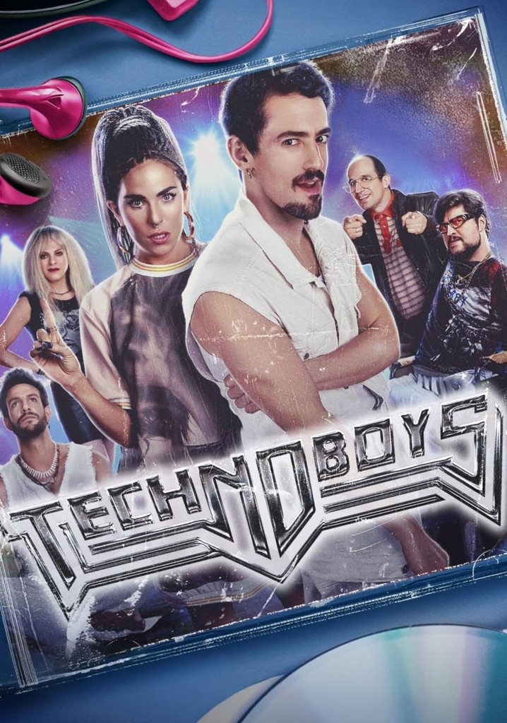 Technoboys streaming: where to watch movie online?