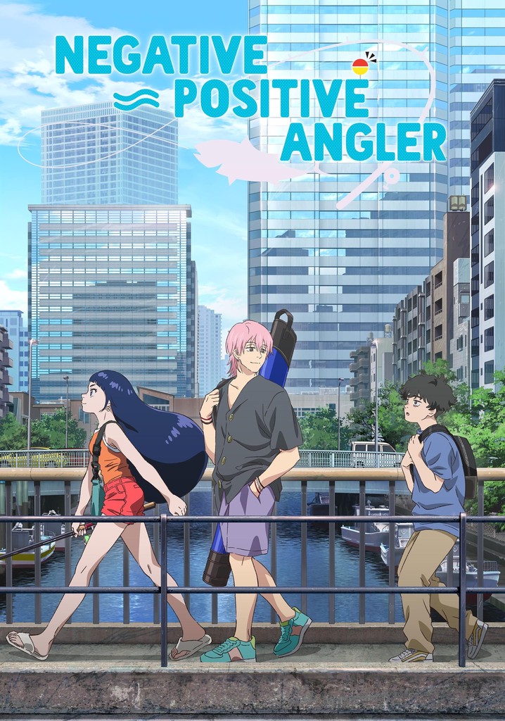 NegaPosi Angler Temporada 1 - assista episódios online streaming