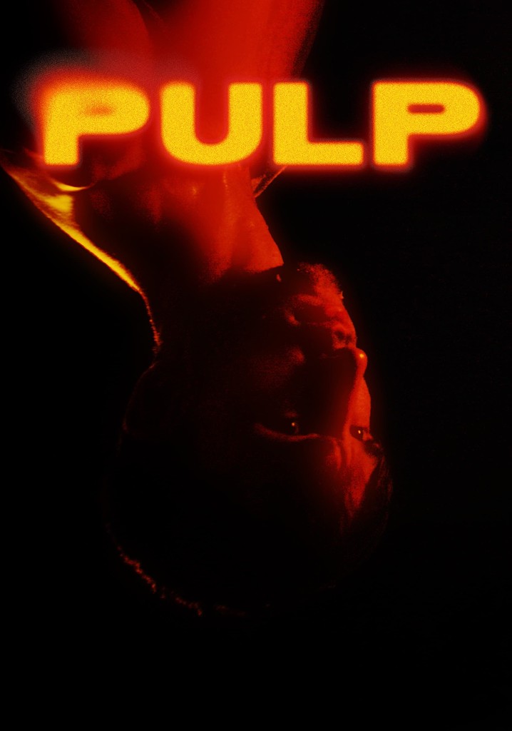 Pulp - film: dove guardare streaming online