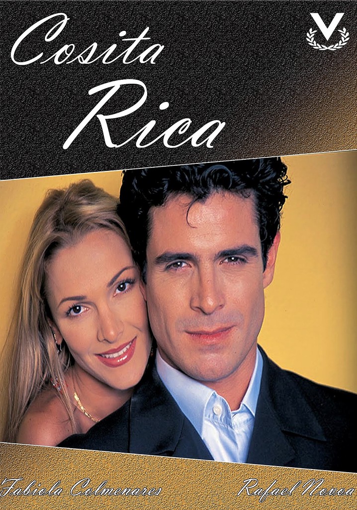 Cosita Rica - Ver la serie online completas en español