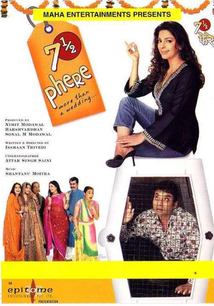 7 1/2 Phere: More Than a Wedding streaming online