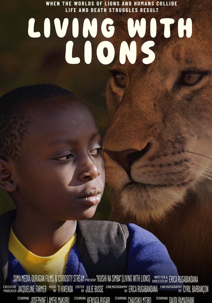 Living with Lions - película: Ver online en español