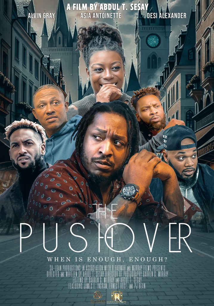 The Pushover - movie: where to watch streaming online