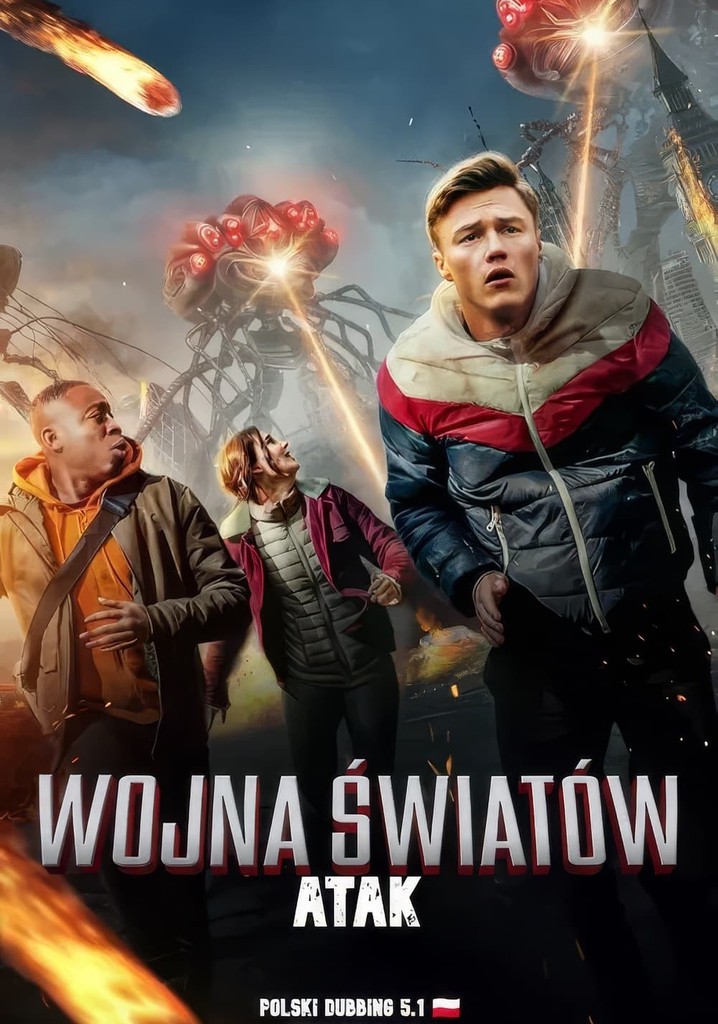Wojna światów: Atak - streaming: gdzie obejrzeć online?