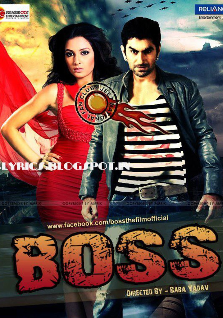 Boss - movie: where to watch streaming online