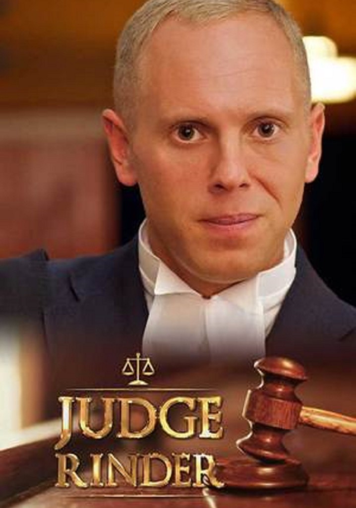 Judge Rinder Sezon 6 Tüm Bölümleri Internetten Izleyin