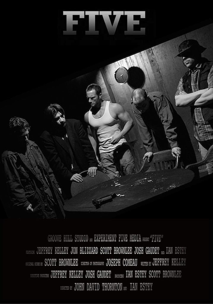 Five streaming: where to watch movie online?