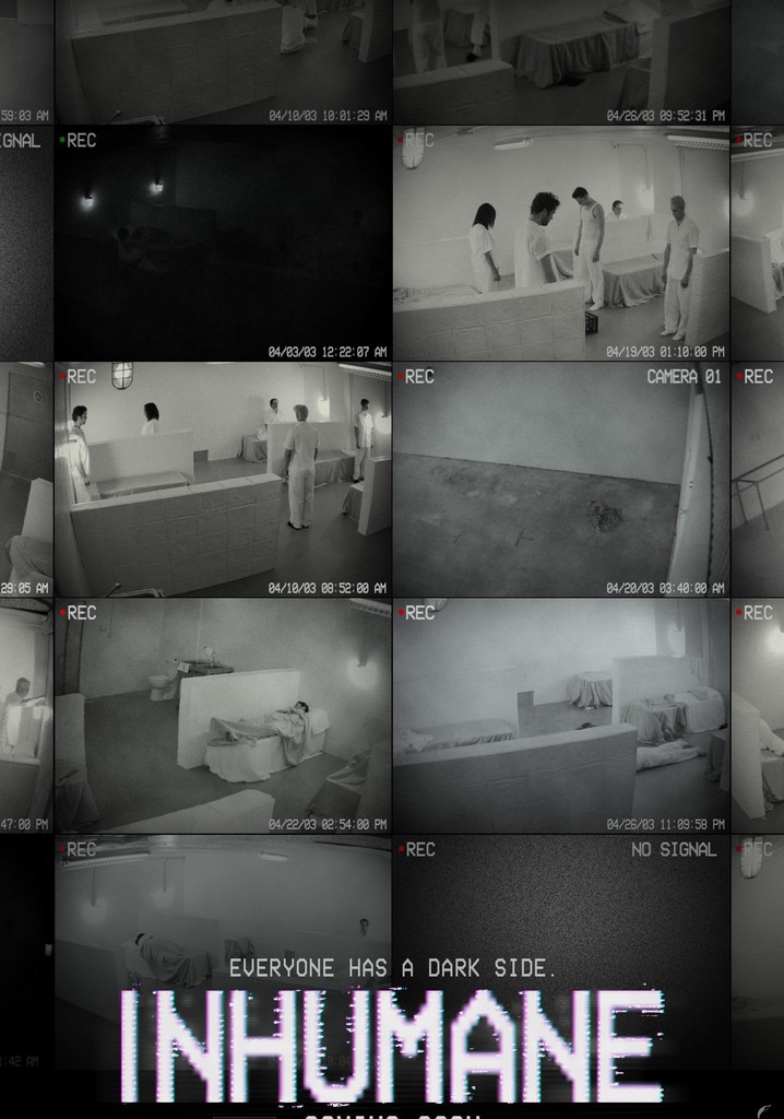 Inhumane streaming: where to watch movie online?