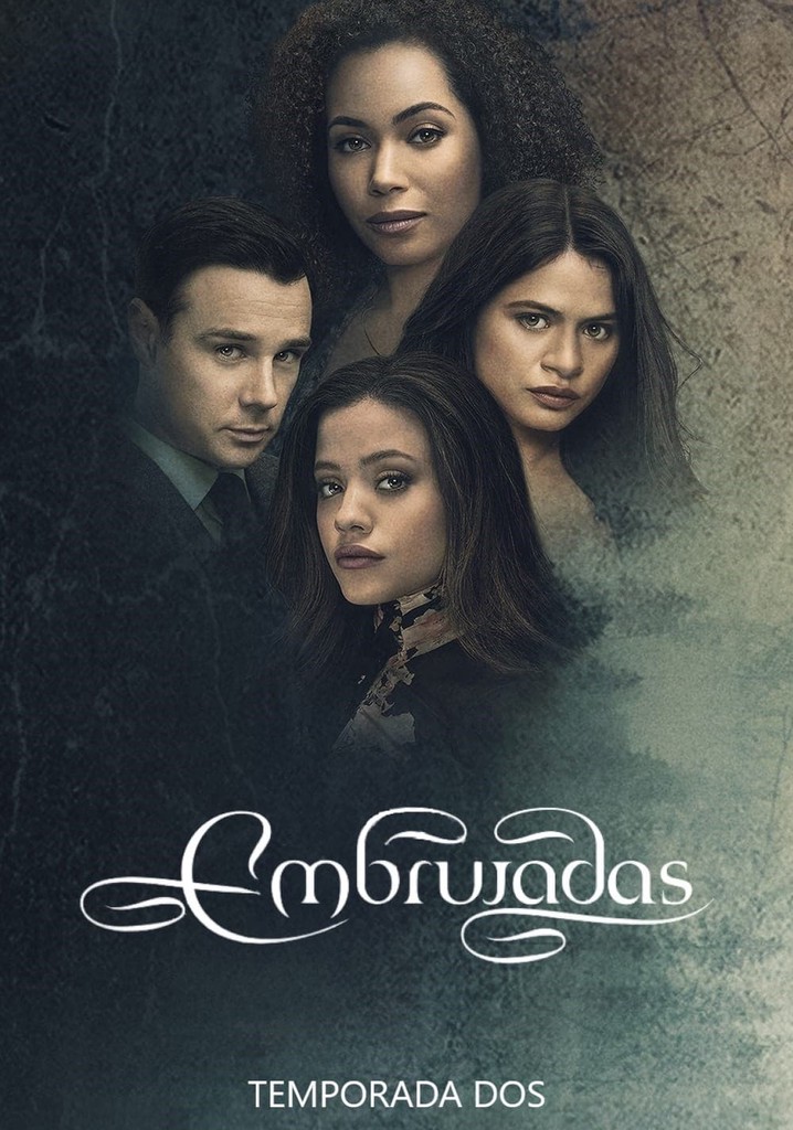 Embrujadas temporada 2 - Ver todos los episodios online