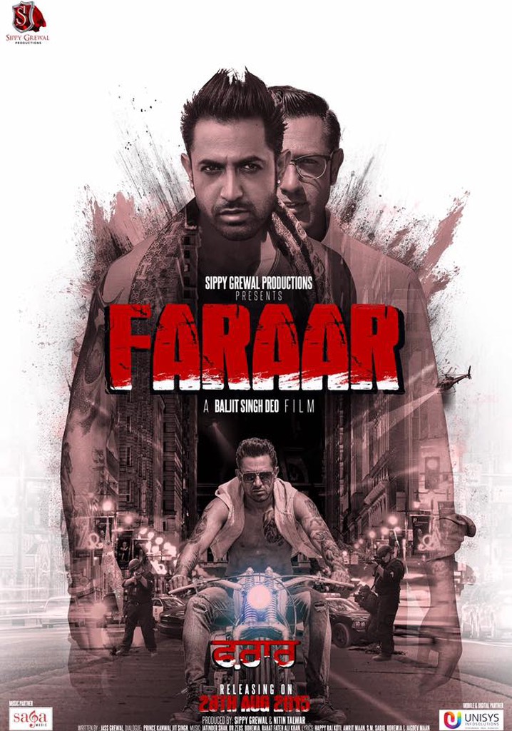 Faraar streaming: where to watch movie online?