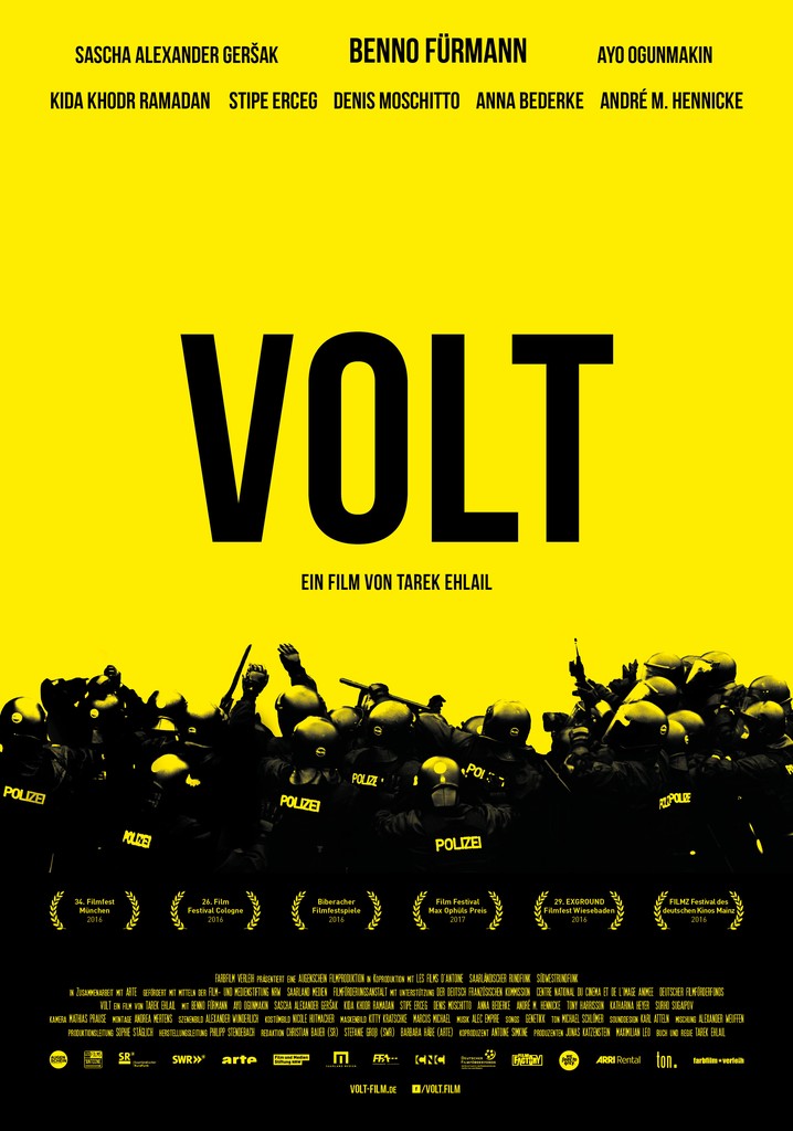 Volt streaming: where to watch movie online?