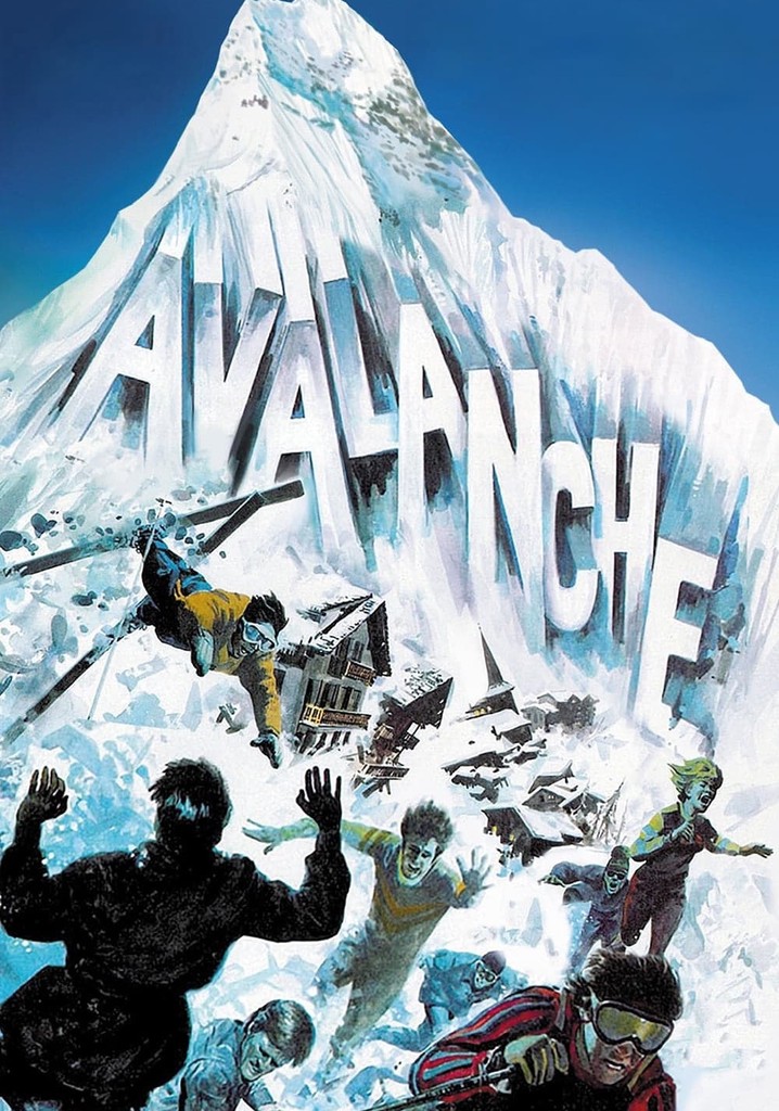 Avalanche streaming: where to watch movie online?