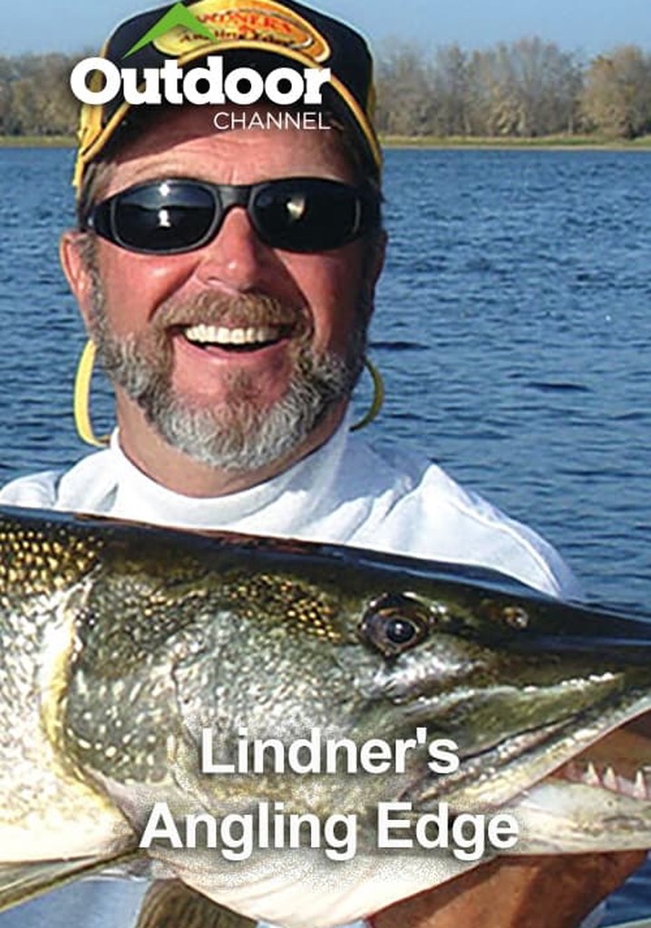 Lindner's Angling Edge - streaming tv show online
