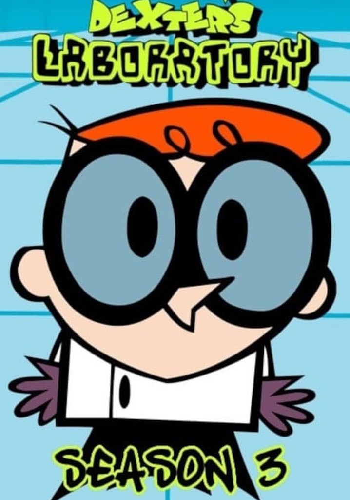 Dexter's Laboratory Season 3 - watch episodes streaming online