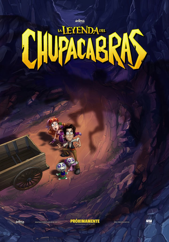 The Legend of the Chupacabras streaming online