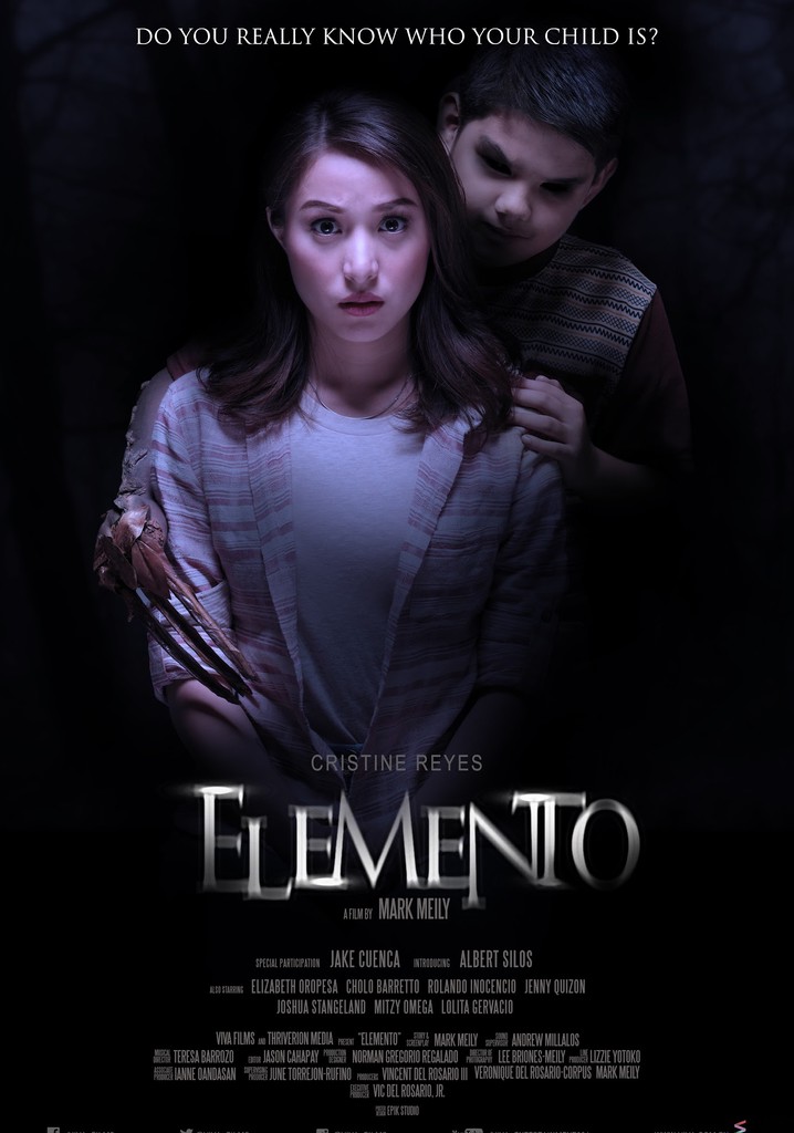 Elemento streaming: where to watch movie online?