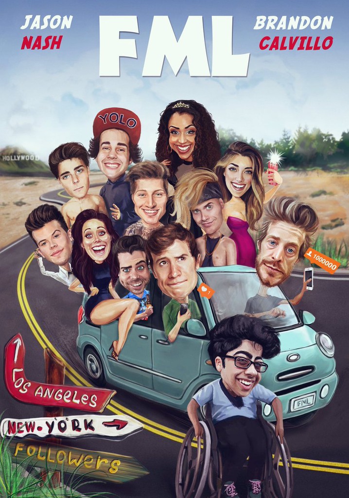 FML streaming: where to watch movie online?