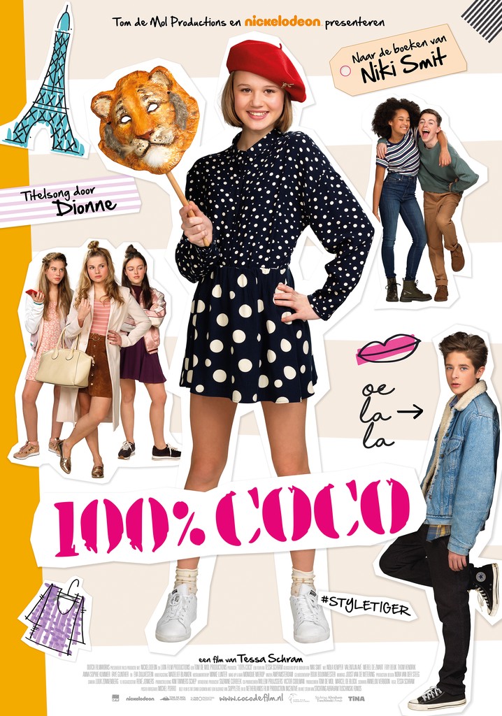 100% Coco - película: Ver online completa en español