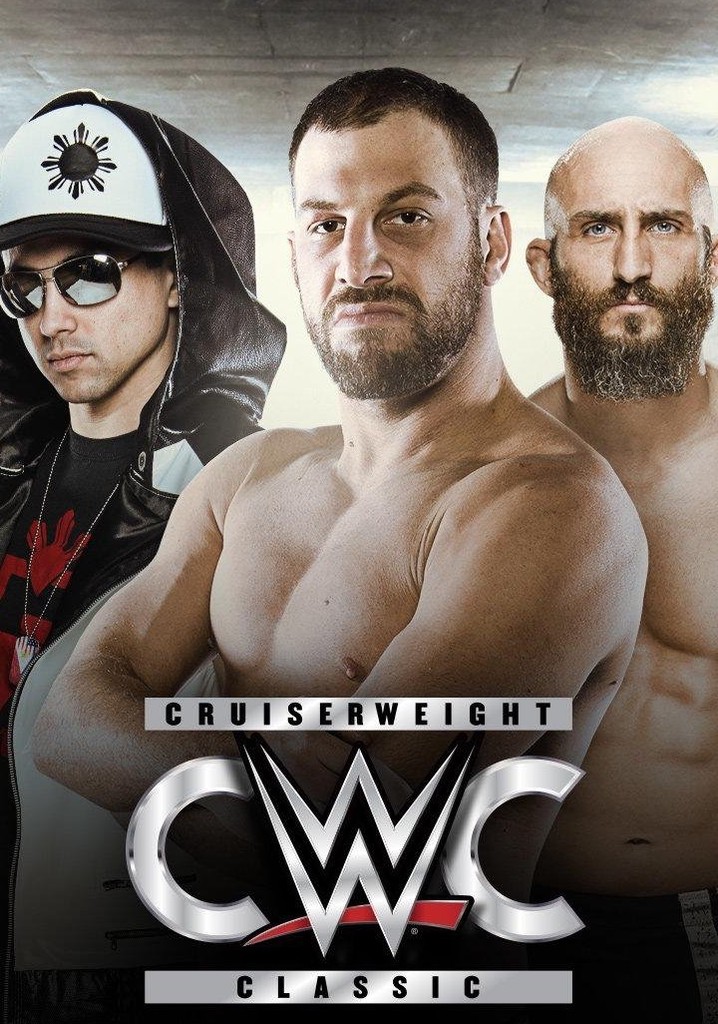 WWE Cruiserweight Classic - stream online