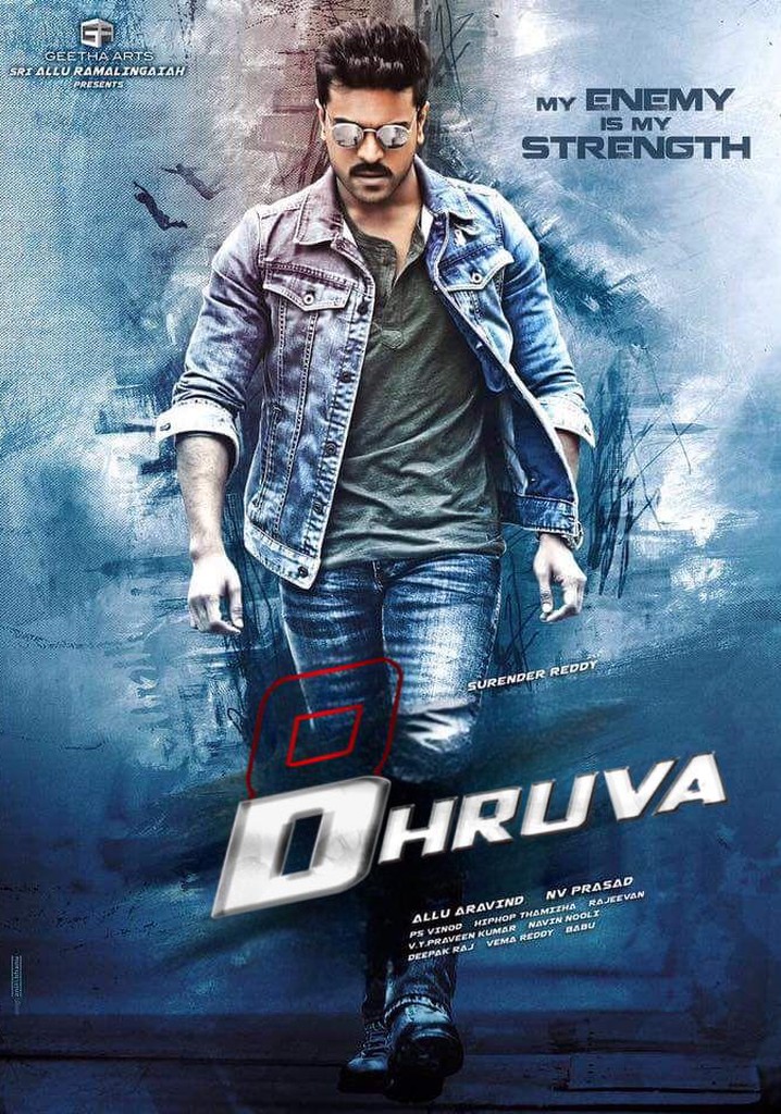 Dhruva streaming: where to watch movie online?