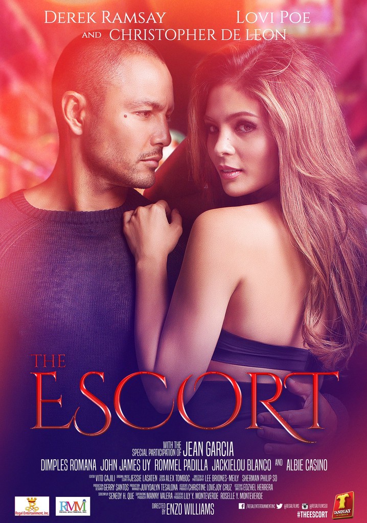 The Escort streaming: where to watch movie online?