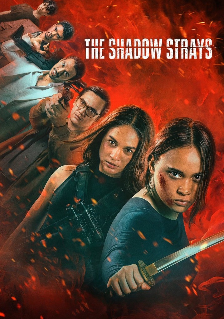 The Shadow Strays - movie: watch streaming online