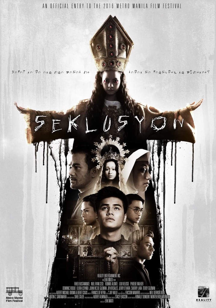 Seklusyon streaming: where to watch movie online?