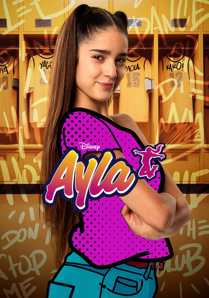 Où regarder la série Ayla en streaming