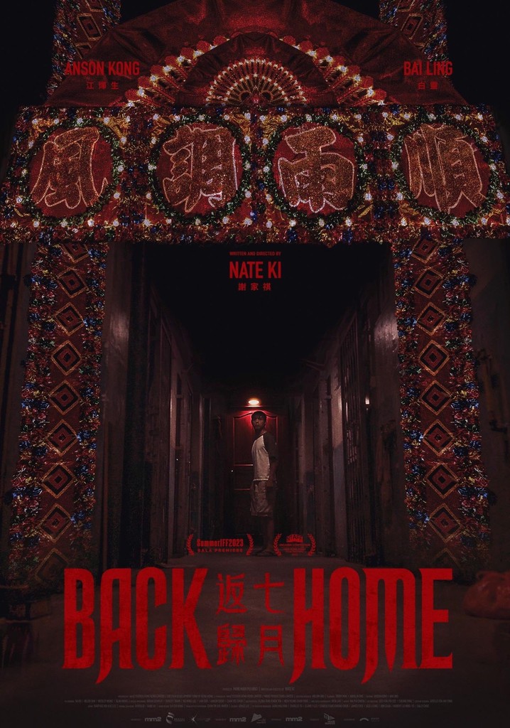 Back Home streaming: where to watch movie online?