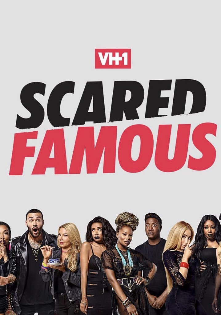 Scared Famous - streaming tv show online