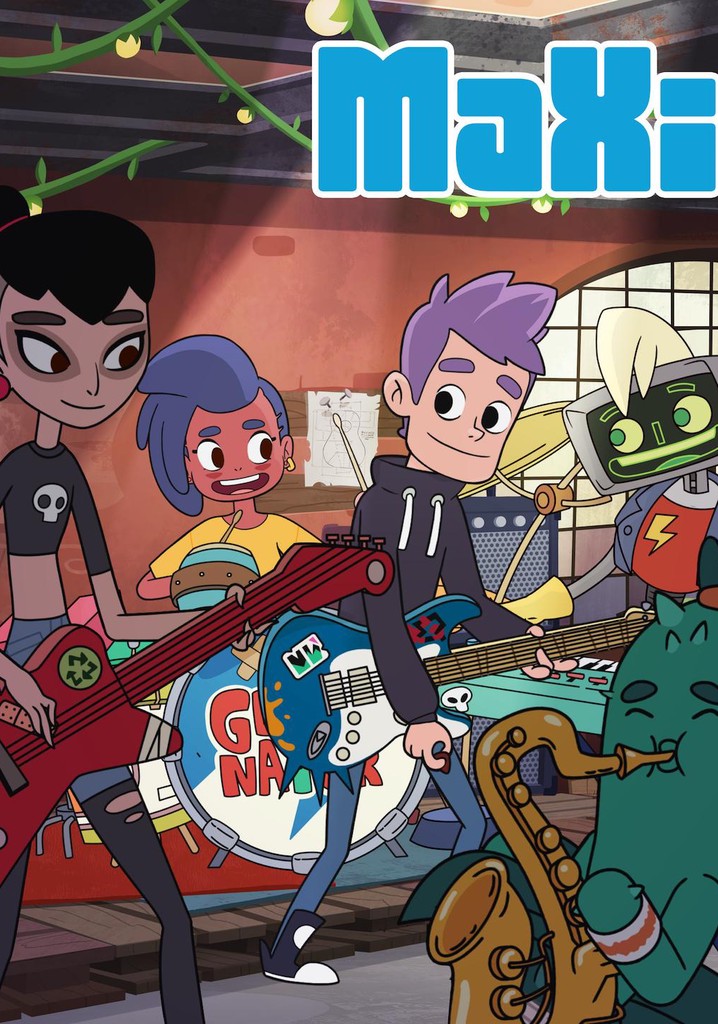 MaXi - watch tv show streaming online