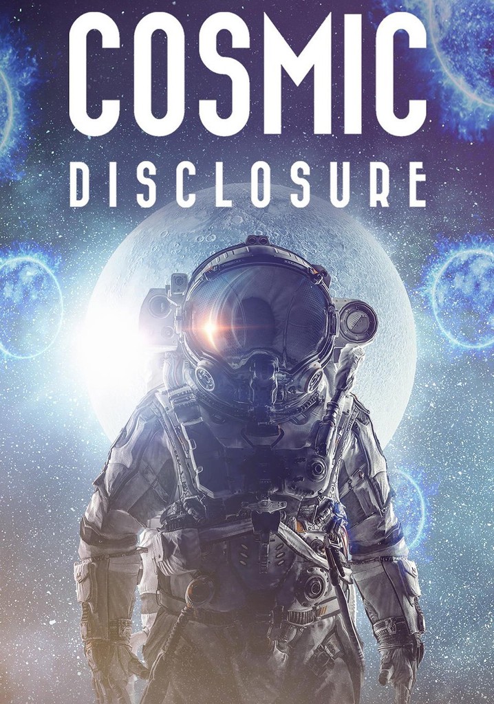 Cosmic Disclosure Season 22 - watch episodes streaming online