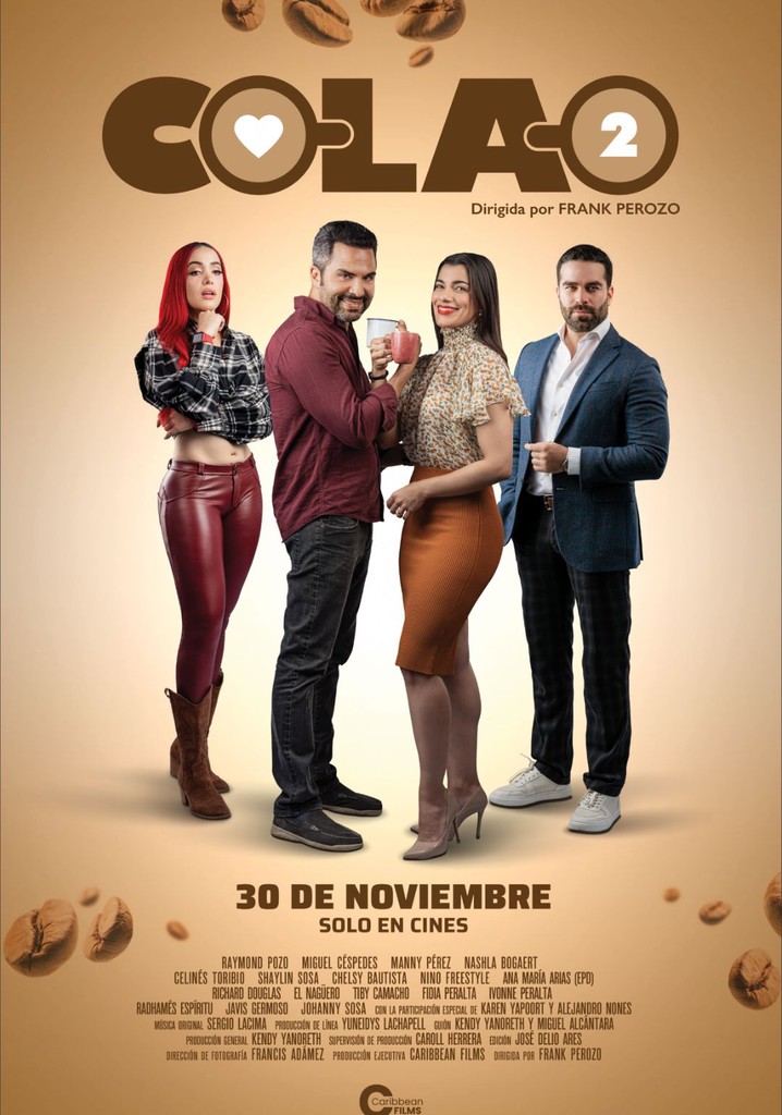 Colao 2 streaming: where to watch movie online?