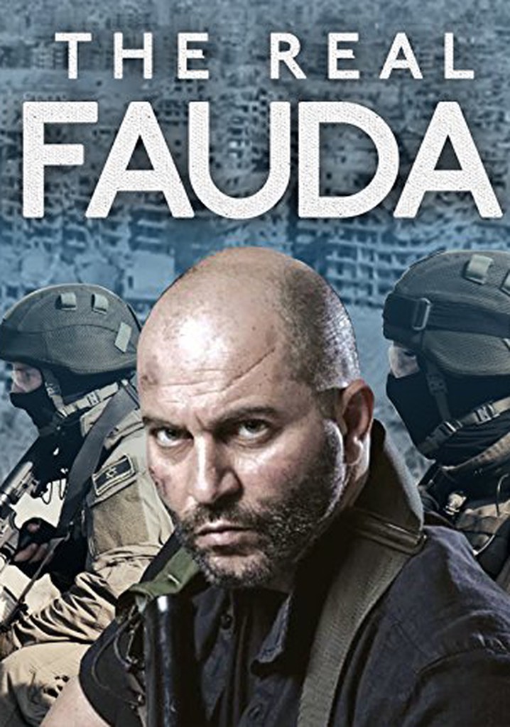 The Real Fauda streaming: where to watch online?