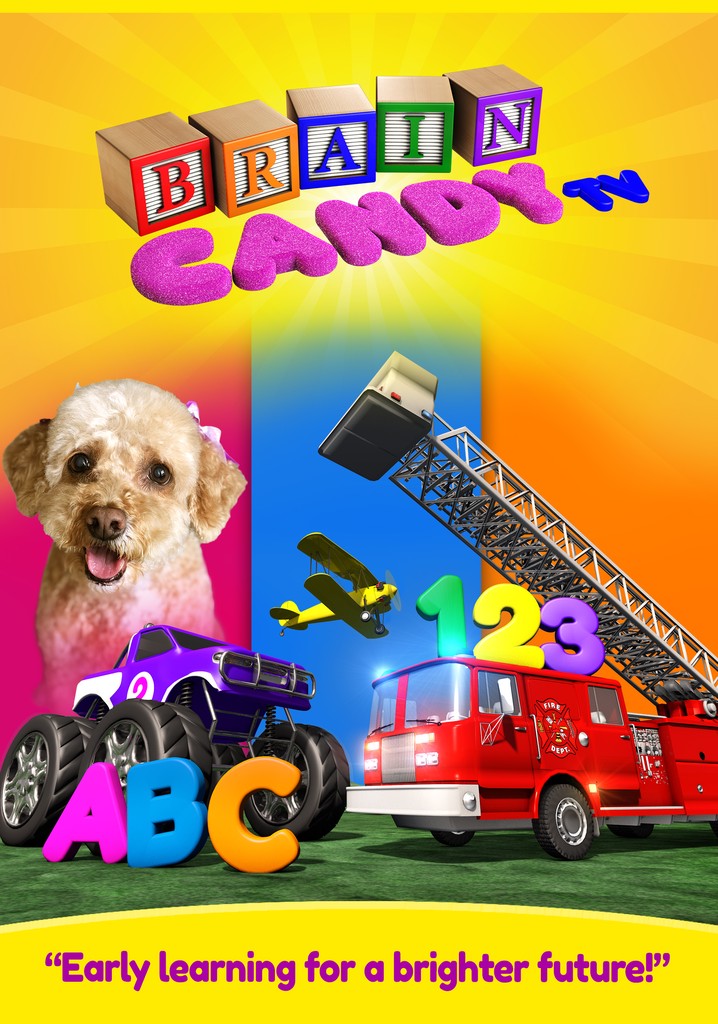 Brain Candy TV - Videos educativos para niños online