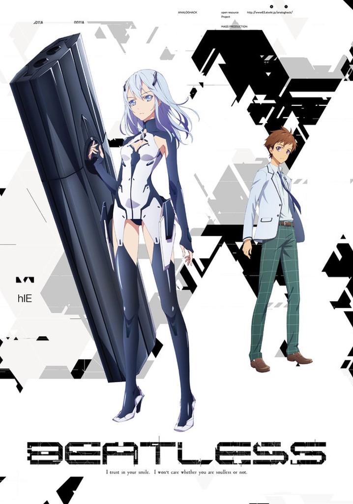 Beatless - guarda la serie in streaming online
