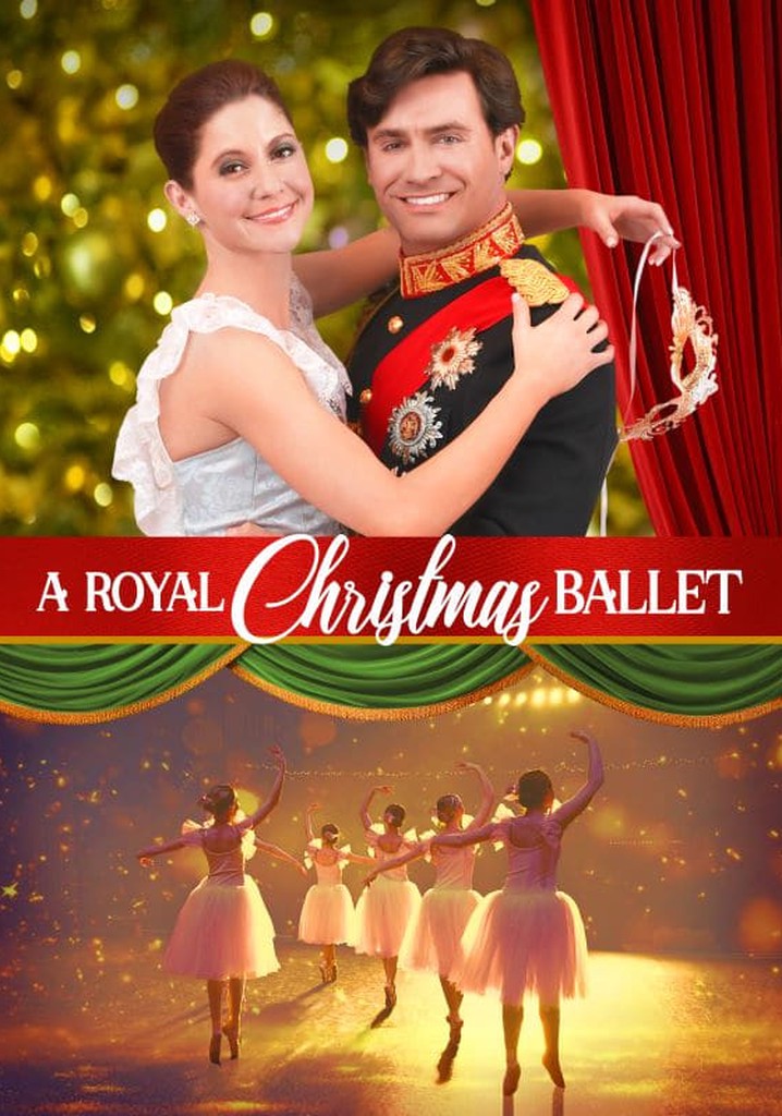 A Royal Christmas Ballet streaming: watch online