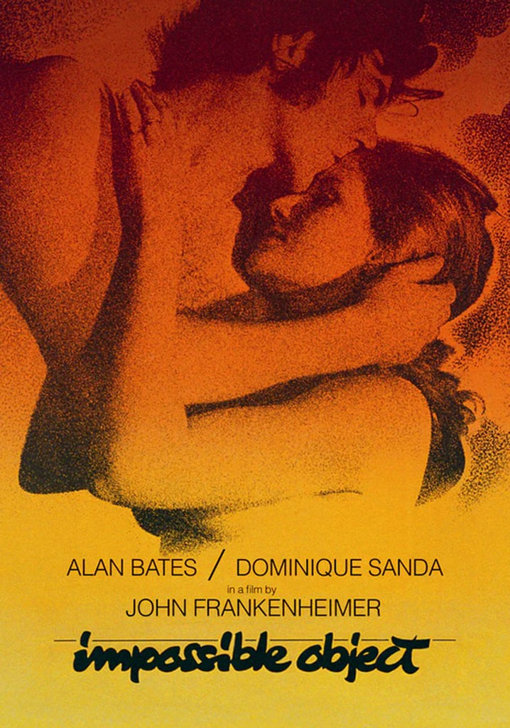 Impossible Object streaming: where to watch online?