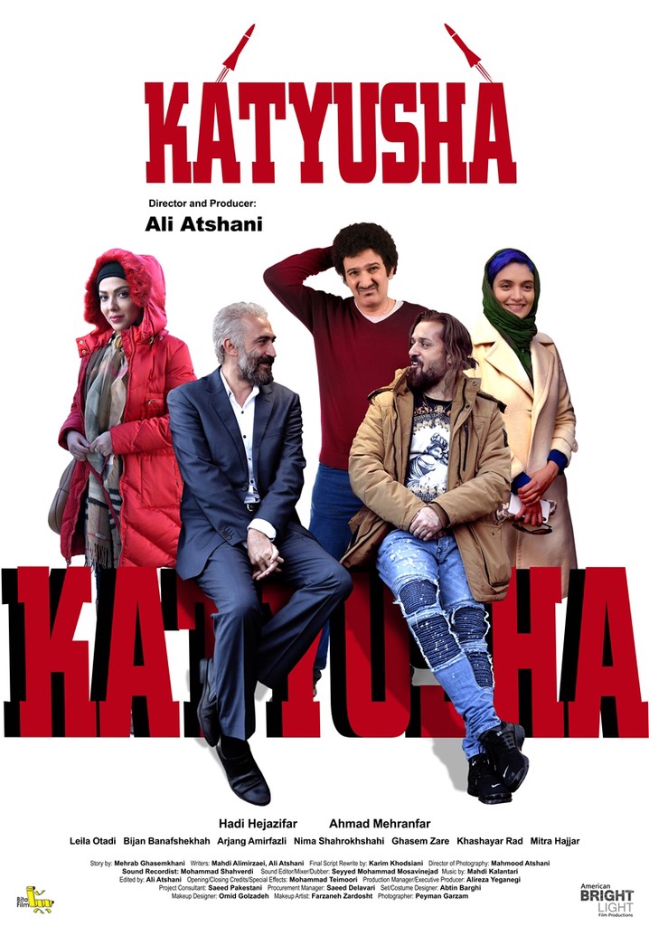 Katyusha streaming: where to watch movie online?
