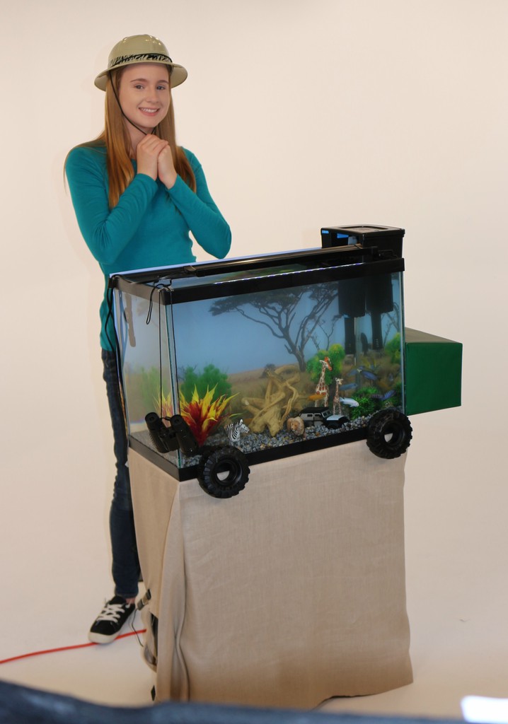 Tanked Jr. Season 1 - watch full episodes streaming online